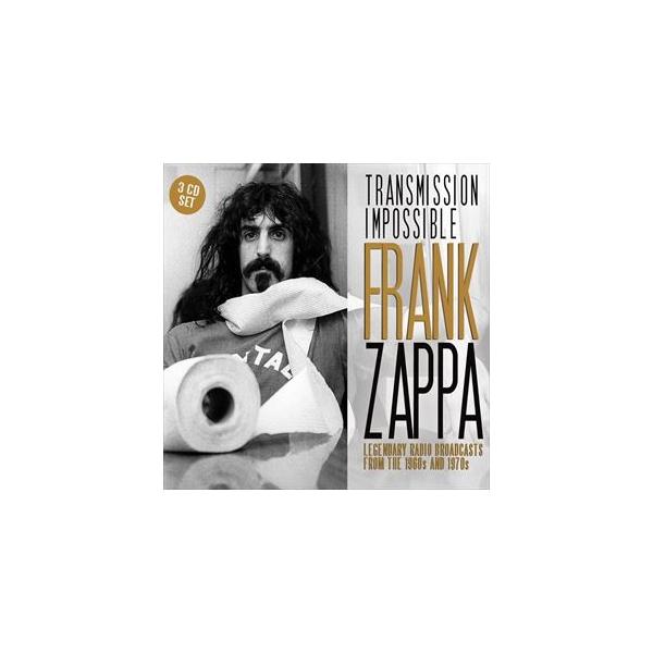 【発売日：2015年12月04日】種別:3CD 【輸入盤】 洋楽ロック 発売日:2015/12/04 登録日:2015/11/26 フランク・ザッパ トランスミッション・インポッシブル フランク・ザッパ CD 内容:［Disc 1］1. I...