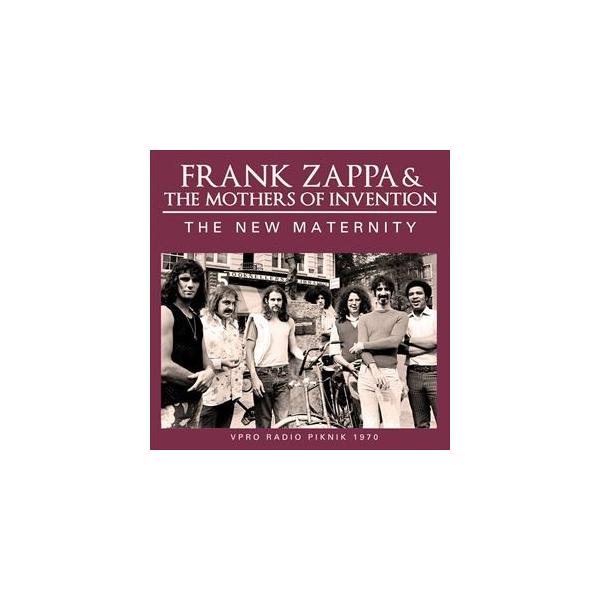 【発売日：2016年01月15日】種別:CD 【輸入盤】 洋楽ロック 発売日:2016/01/15 登録日:2016/01/14 フランク・ザッパ＆ザ・マザーズ・オブ・インベンション・ザッパ ニュー・マタニティ 内容:1. Silence ...