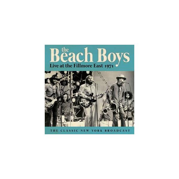 【発売日：2016年02月12日】種別:CD 【輸入盤】 洋楽ポップス 発売日:2016/02/12 登録日:2016/01/29 ビーチ・ボーイズ ライヴ・アット・ザ・フィルモア・イースト1971 ビーチ・ボーイズ CD 内容:1. In...