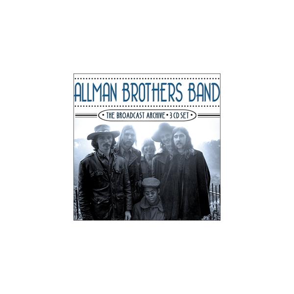 【発売日：2017年04月07日】種別:3CD 【輸入盤】 洋楽ロック 発売日:2017/04/07 登録日:2017/03/21 オールマン・ブラザーズ・バンド ブロードキャスト・アーカイヴ オールマン・ブラザーズ・バンド CD 内容:［...