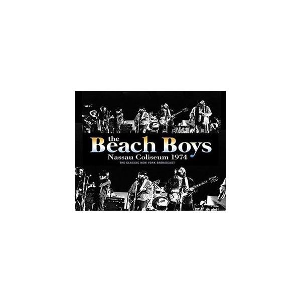 【発売日：2018年01月12日】種別:CD 【輸入盤】 洋楽ポップス 発売日:2018/01/12 登録日:2017/12/20 ビーチ・ボーイズ ナッソー・コロシアム・1974 ビーチ・ボーイズ CD