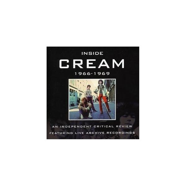 種別:DVD 【輸入盤】 音楽洋楽ロック 登録日:2012/03/19 クリーム インサイド・クリーム・1966-1969