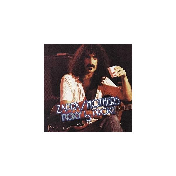 【発売日：2017年04月28日】種別:CD 【輸入盤】 洋楽ロック 発売日:2017/04/28 登録日:2017/03/24 フランク・ザッパ ロキシー・バイ・プロキシー フランク・ザッパ CD 内容:1. Carved in the ...