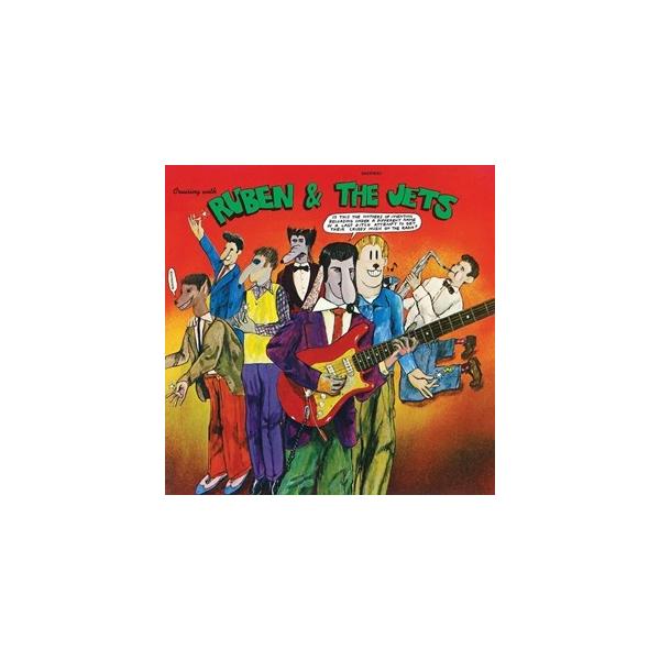 【発売日：2016年12月09日】種別:LP 【輸入盤】 洋楽ロック 発売日:2016/12/09 登録日:2016/11/28 フランク・ザッパ クルージン・ウィズ・ルーベン＆ザ・ジェッツ フランク・ザッパ CD 内容:［Side A］1...
