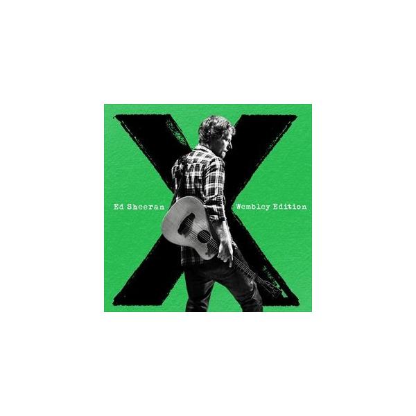 【発売日：2015年11月20日】種別:CD＋DVD 【輸入盤】 洋楽ロック 発売日:2015/11/20 登録日:2015/11/06 エド・シーラン X：ウェンブリー・エディション エド・シーラン CD 内容:［CD ： X］1. On...