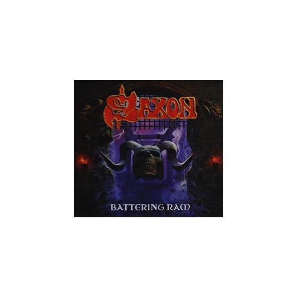 【発売日：2015年10月16日】種別:CD 【輸入盤】 洋楽ハードロック/ヘヴィメタル 発売日:2015/10/16 登録日:2015/11/06 サクソン バタリング・ラム 内容:1. Battering Ram2. The Devil...
