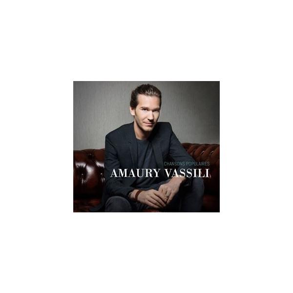 【発売日：2015年10月23日】種別:CD 【輸入盤】 洋楽ヨーロッパポップス 発売日:2015/10/23 登録日:2015/10/09 アモリ・ヴァッシーリ シャンソン・ポピュレール（ポップ・ソングス） 解説:ずばり『CHANSONS...