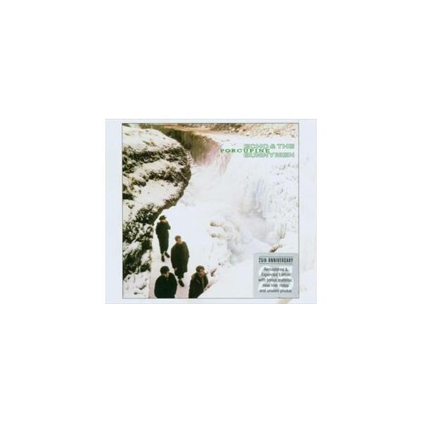 【発売日：2003年11月08日】種別:CD 【輸入盤】 洋楽ロック 発売日:2003/11/08 登録日:2012/07/02 エコー＆ザ・バニーメン ポーキュパイン 内容:1. The Cutter2. The Back Of Love...