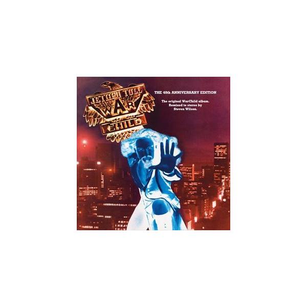 【発売日：2014年11月25日】種別:CD 【輸入盤】 洋楽ロック 発売日:2014/11/25 登録日:2015/02/13 ジェスロ・タル ウォーチャイルド 内容:1. WarChild2. Queen and Country3. L...