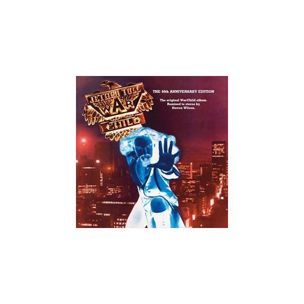 【発売日：2015年01月13日】種別:LP 【輸入盤】 洋楽ロック 発売日:2015/01/13 登録日:2015/02/13 ジェスロ・タル ウォーチャイルド 内容:［Side A］1. WarChild2. Queen and Cou...