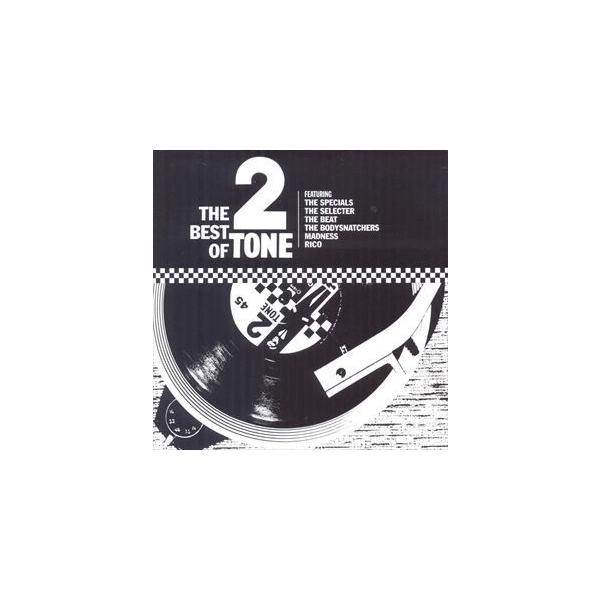 【発売日：2014年07月29日】種別:CD 【輸入盤】 洋楽その他 発売日:2014/07/29 登録日:2015/02/13 ヴァリアス ベスト・オブ・2トーン 内容:1. Gangsters ／ The Special AKA2. T...