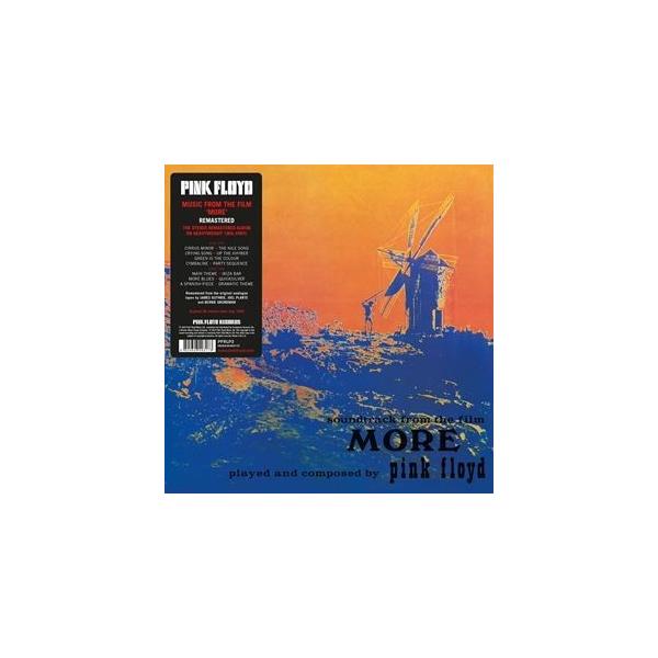 【発売日：2016年06月03日】種別:LP 【輸入盤】 洋楽ロック 発売日:2016/06/03 登録日:2019/01/23 ピンク・フロイド モア ピンク・フロイド CD Pink Floyd PinkFloyd 内容:1. Cirr...