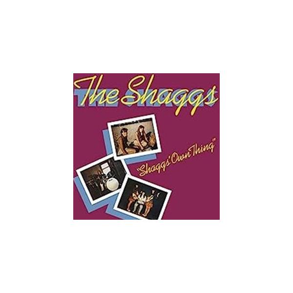 【発売日：2020年07月17日】種別:CD 【輸入盤】 洋楽ロック 発売日:2020/07/17 登録日:2023/07/06 シャッグス シャッグス・オウン・スィング
