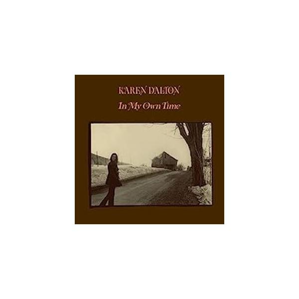 【発売日：2022年01月14日】種別:TAPE 【輸入盤】 洋楽フォーク/カントリー 発売日:2022/01/14 登録日:2023/07/06 カレン・ダルトン イン・マイ・オウン・タイム