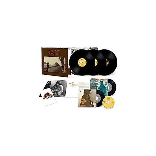 【発売日：2022年04月15日】種別:5LP＋CD 【輸入盤】 洋楽フォーク/カントリー 発売日:2022/04/15 登録日:2023/07/06 カレン・ダルトン イン・マイ・オウン・タイム