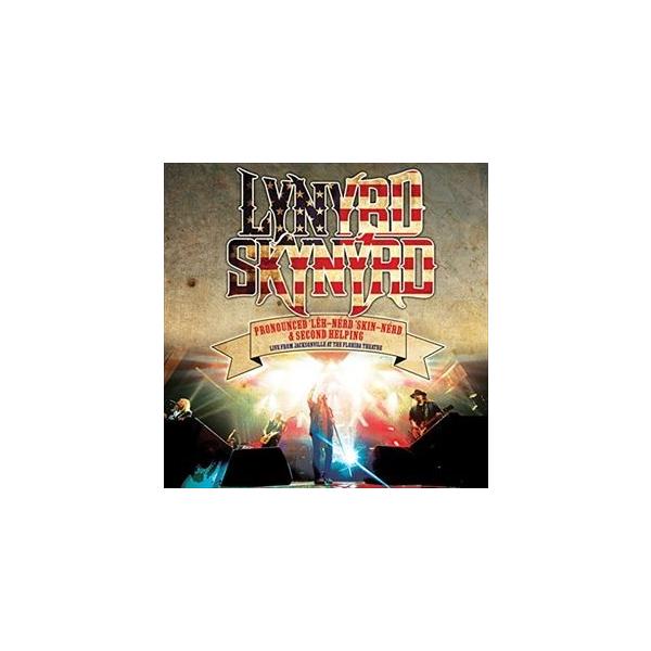 【発売日：2016年04月08日】種別:2CD 【輸入盤】 洋楽ロック 発売日:2016/04/08 登録日:2016/02/29 レーナード・スキナード プロノウンスド・レーナード・スキナード＆セカンド・ヘルピング・ライヴ レーナード・ス...