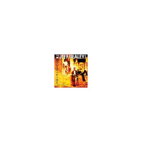 【発売日：2013年02月26日】種別:CD 【輸入盤】 洋楽ロック 発売日:2013/02/26 登録日:2013/05/08 ジェフ・ヒーリー ハウス・オン・ファイヤー：デモズ