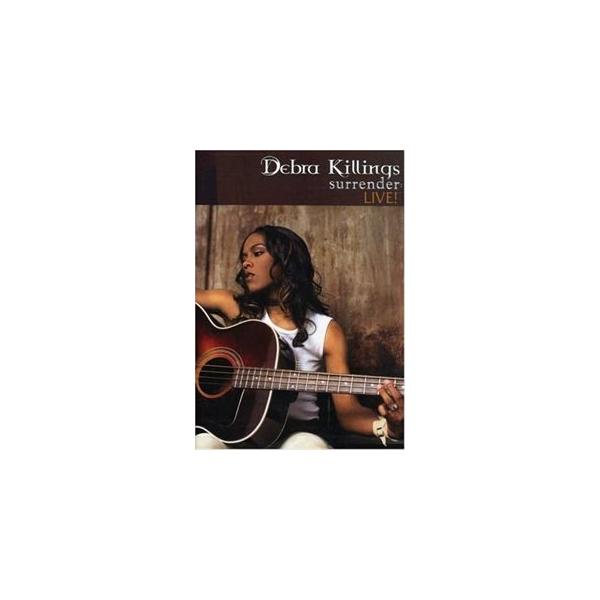 【発売日：2003年11月04日】種別:DVD 【輸入盤】 音楽洋楽ポップス 発売日:2003/11/04 登録日:2012/07/02 デブラ・キリングス サレンダー