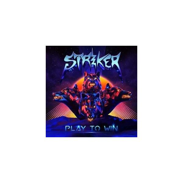 【発売日：2018年10月26日】種別:CD 【輸入盤】 洋楽ハードロック/ヘヴィメタル 発売日:2018/10/26 登録日:2018/11/01 ストライカー プレイ・トゥ・ウィン 内容:1. Heart of Lies2. Posit...