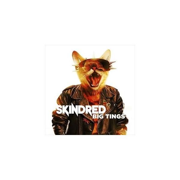 【発売日：2018年04月27日】種別:CD 【輸入盤】 洋楽ロック 発売日:2018/04/27 登録日:2018/05/08 スキンドレッド ビッグ・ティングス スキンドレッド CD 内容:1. Big Tings2. That’s M...