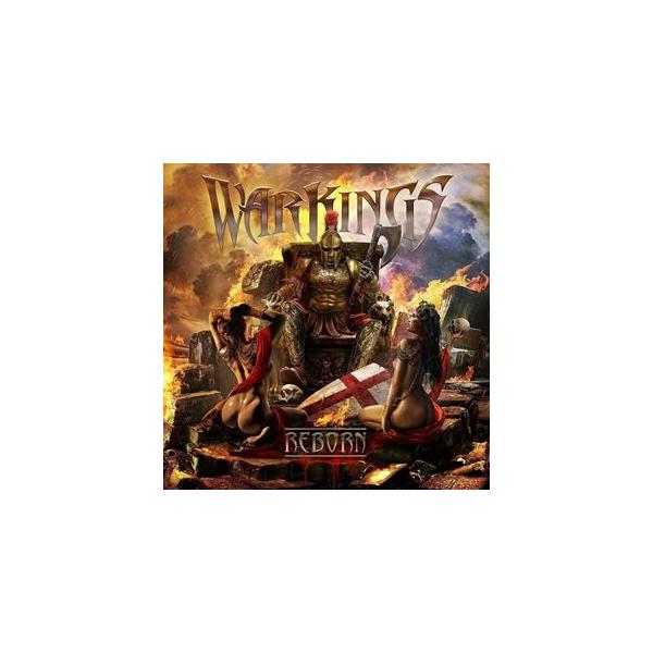 【発売日：2018年11月16日】種別:CD 【輸入盤】 洋楽ハードロック/ヘヴィメタル 発売日:2018/11/16 登録日:2018/11/21 ウォーキングス リボーン 内容:1. Give Em War2. Never Surren...