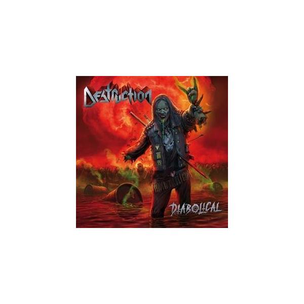 【発売日：2022年04月08日】種別:CD 【輸入盤】 洋楽ハードロック/ヘヴィメタル 発売日:2022/04/08 登録日:2022/04/15 デストラクション ダイアボリカル デストラクション CD 内容:1. Under The ...