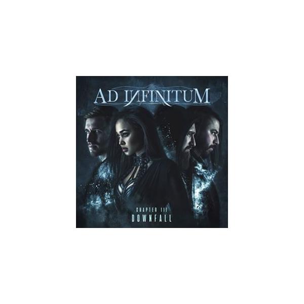 【発売日：2023年03月31日】種別:CD 【輸入盤】 洋楽ハードロック/ヘヴィメタル 発売日:2023/03/31 登録日:2023/05/26 アド・インフィニトゥム チャプター・3ーダウンフォール