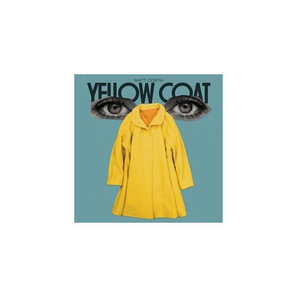 【発売日：2020年10月16日】種別:CD 【輸入盤】 洋楽ロック 発売日:2020/10/16 登録日:2020/06/09 マット・コスタ イエロー・コート 内容:1. Avenal2. Slow3. Make That Change...