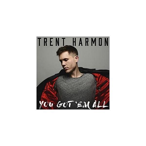 【発売日：2018年05月18日】種別:CD 【輸入盤】 洋楽ポップス 発売日:2018/05/18 登録日:2018/05/01 トレント・ハーモン ユー・ゴット・エム・オール 内容:1. You Got ’Em All2. There’...