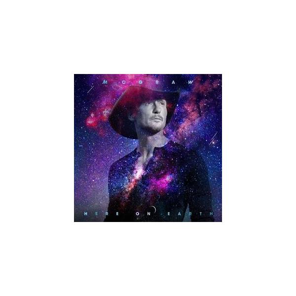 【発売日：2020年08月28日】種別:CD 【輸入盤】 洋楽フォーク/カントリー 発売日:2020/08/28 登録日:2020/07/22 ティム・マッグロウ ヒア・オン・アース 内容:1. L.A.2. Chevy Spaceship...