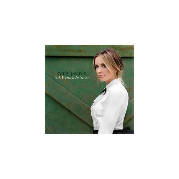 【発売日：2022年02月11日】種別:2LP 【輸入盤】 洋楽フォーク/カントリー 発売日:2022/02/11 登録日:2022/01/14 カーリー・ピアース 29：リトゥン・イン・ストーン