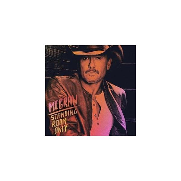 【発売日：2023年08月25日】種別:CD 【輸入盤】 洋楽フォーク/カントリー 発売日:2023/08/25 登録日:2023/07/21 ティム・マクグロウ スタンディング・ルーム・オンリー 内容:1. Hold On To It2....