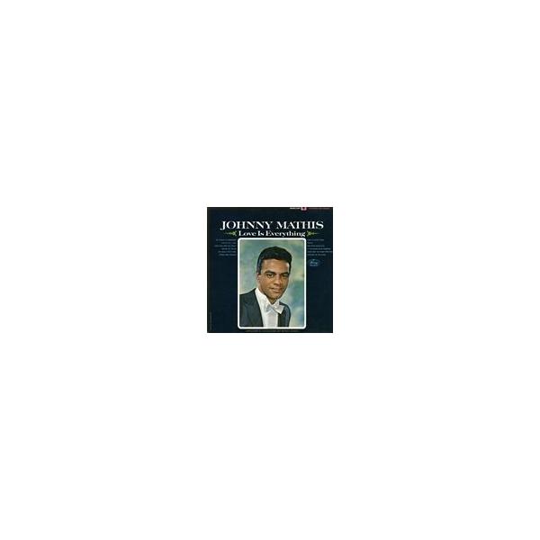 【発売日：2012年09月04日】種別:CD 【輸入盤】 洋楽ポップス 発売日:2012/09/04 登録日:2012/09/10 ジョニー・マティス ラヴ・イズ・エヴリシング
