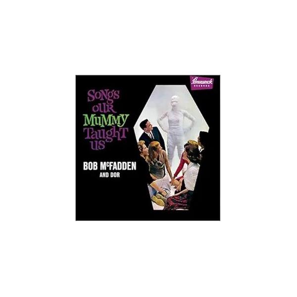 【発売日：2024年10月04日】種別:LP 【輸入盤】 洋楽その他 発売日:2024/10/04 登録日:2024/08/19 ボブ・マクファデン・アンド・ドール ソングス・アワー・マミー・トート・アス（カラー） 内容:［Side A］1...