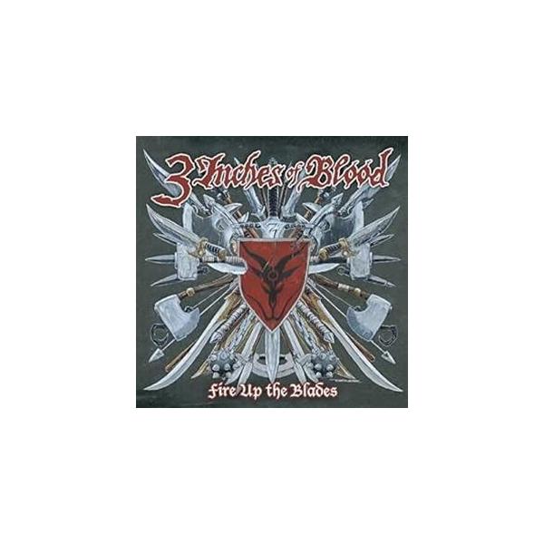 【発売日：2024年08月09日】種別:2LP 【輸入盤】 洋楽ハードロック/ヘヴィメタル 発売日:2024/08/09 登録日:2024/07/26 3インチズ・オブ・ブラッド ファイアー・アップ・ザ・ブレイズ（カラー） 内容:［LP1 ...