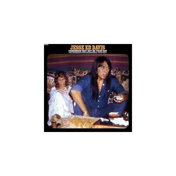 【発売日：2025年05月09日】種別:CD 【輸入盤】 洋楽ロック 発売日:2025/05/09 登録日:2025/03/18 ジェシ・エド・デイヴィス トゥモロー・メイ・ノット・ビー・ユア・デイ・ー・ジ・アンイシュード・アトコ・レコーデ...