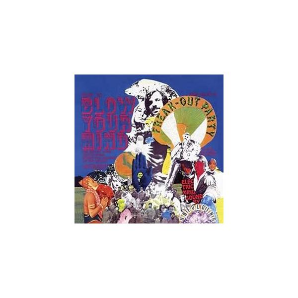 【発売日：2024年11月15日】種別:LP 【輸入盤】 洋楽ハードロック/ヘヴィメタル 発売日:2024/11/15 登録日:2024/10/11 アンフォールディング ハウ・トゥ・ブロー・ユア・マインド・アンド・ハヴ・ア・フリーク・ー・...