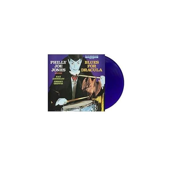 【発売日：2025年09月12日】種別:LP 【輸入盤】 ジャズ・フュージョン海外ジャズ 発売日:2025/09/12 登録日:2025/07/30 フィリー・ジョー・ジョーンズ・セクステット ブルース・フォー・ドラキュラ（ダーク・コフィン...
