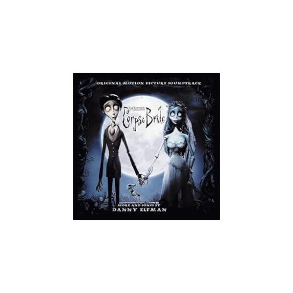 【発売日：2025年10月10日】種別:2LP 【輸入盤】 サントラその他 発売日:2025/10/10 登録日:2025/09/05 ダニー・エルフマン コープス・ブライド・オリジナル・モーション・ピクチャー・サウンドトラック（ブルー・ム...