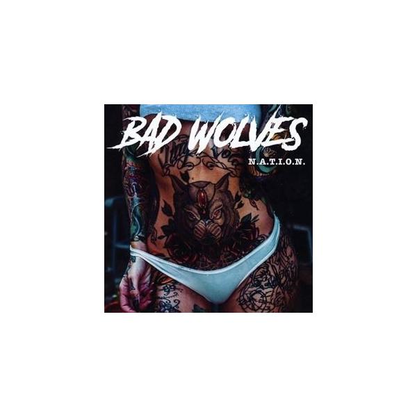 【発売日：2019年10月25日】種別:CD 【輸入盤】 洋楽ロック 発売日:2019/10/25 登録日:2019/11/21 バッド・ウルヴス ネイション 内容:1. I’ll Be There2. No Messiah3. Learn...