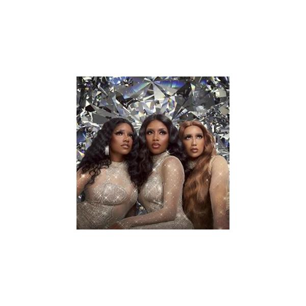 【発売日：2023年10月20日】種別:CD 【輸入盤】 洋楽ソウル/R&amp;B 発売日:2023/10/20 登録日:2023/07/20 シンデラス シンドー 内容:1. Up 2 You2. Juicy3. Ooh La La4....