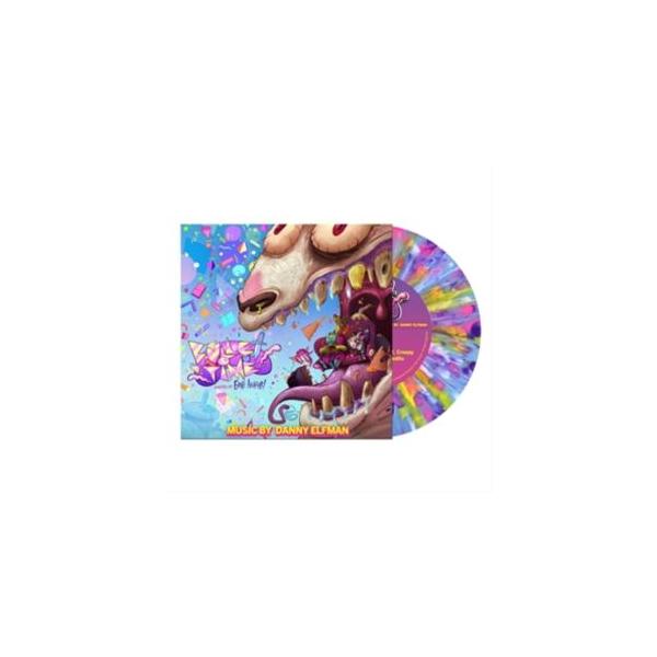 【発売日：2025年09月19日】種別:7inch 【輸入盤】 サントラその他 発売日:2025/09/19 登録日:2025/09/12 ダニー・エルフマン バレット・タイム 内容:［Side A］1. Bullet Time Theme...
