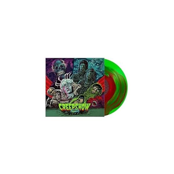 【発売日：2026年03月27日】種別:LP 【輸入盤】 サントラその他 発売日:2026/03/27 登録日:2026/02/06 ジョン・ハリソン クリープショー 内容:［Side A］1. Creepshow2. Father’s D...