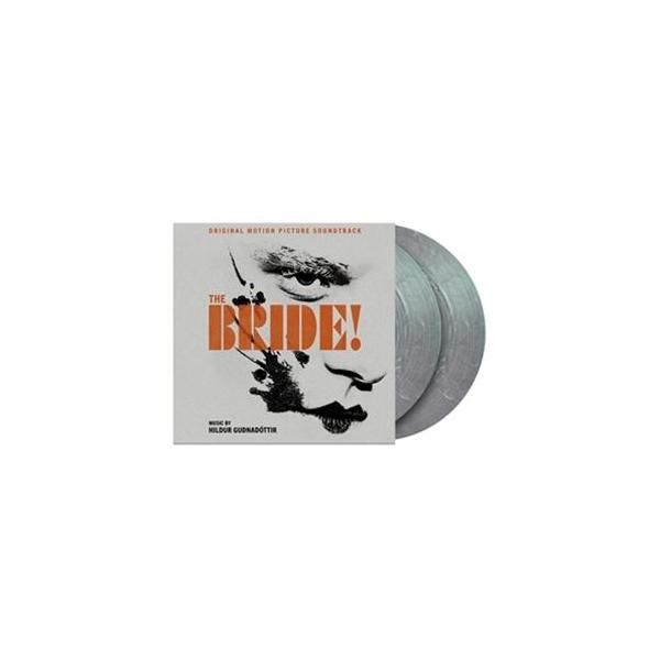 【発売日：2026年07月03日】種別:2LP 【輸入盤】 サントラその他 発売日:2026/07/03 登録日:2026/05/07 ヒドゥル・グドナドッティル ブライド（シルヴァー） 内容:”［LP1 ： Side A］1. The F...