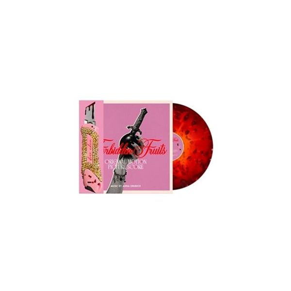 【発売日：2026年07月17日】種別:LP 【輸入盤】 サントラその他 発売日:2026/07/17 登録日:2026/05/07 アンナ・ドルビッチ フォービドゥン・フルーツ（レッド・オレンジ） 内容:［Side A］1. Forbid...