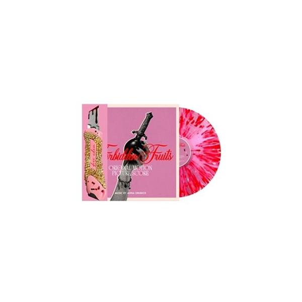 【発売日：2026年07月17日】種別:LP 【輸入盤】 サントラその他 発売日:2026/07/17 登録日:2026/05/07 アンナ・ドルビッチ フォービドゥン・フルーツ（ピンク・レッド） 内容:［Side A］1. Forbidd...