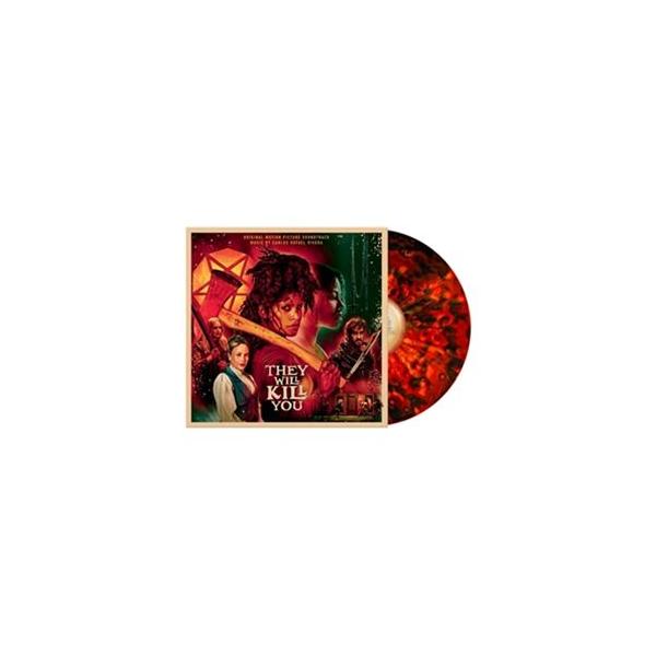 【発売日：2026年07月24日】種別:LP 【輸入盤】 サントラその他 発売日:2026/07/24 登録日:2026/05/07 カルロス・ラファエル・リヴェラ ゼイ・ウィル・キル・ユー（オレンジ） 内容:［Side A］1. The ...