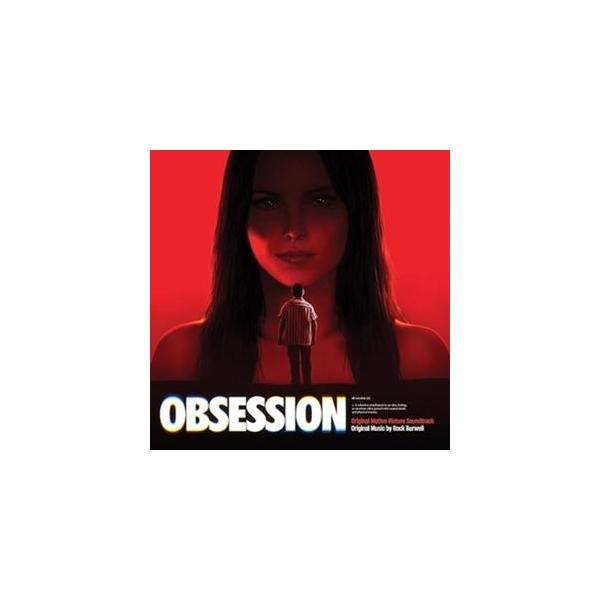 【発売日：2026年09月04日】種別:LP 【輸入盤】 サントラその他 発売日:2026/09/04 登録日:2026/07/31 ロック・バーウェル オブセッション