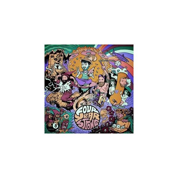 【発売日：2015年06月02日】種別:CD 【輸入盤】 洋楽ロック 発売日:2015/06/02 登録日:2015/06/16 フォー・イヤー・ストロング フォー・イヤー・ストロング フォー・イヤー・ストロング CD