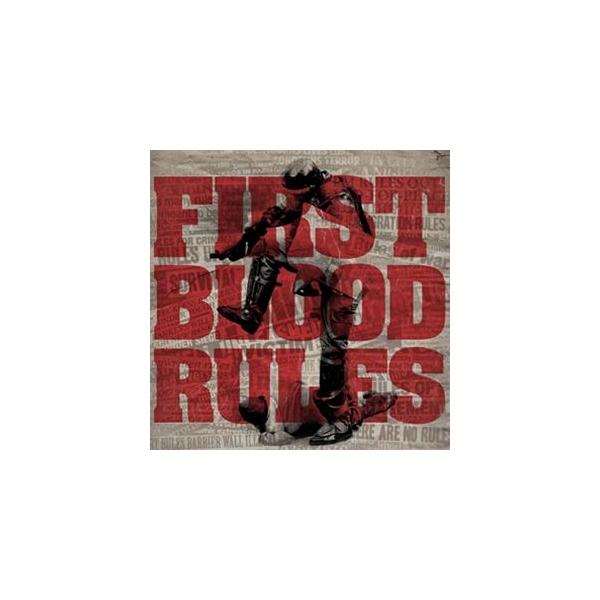 【発売日：2018年03月30日】種別:CD 【輸入盤】 洋楽ラップ/ヒップホップ 発売日:2018/03/30 登録日:2023/06/15 ファースト・ブラッド ルールズ 内容:［Side A］1. Fuck The Rules2. T...